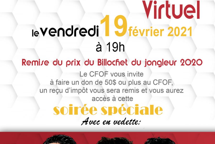 CFOF – Centre franco-ontarien de folklore