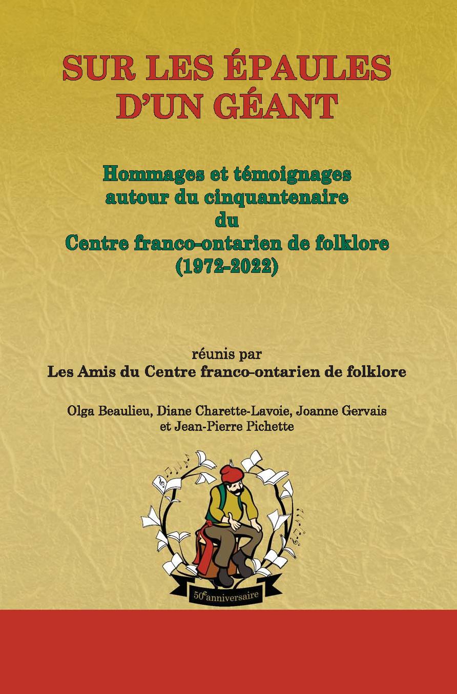 Sur les épaules d’un géant – CFOF